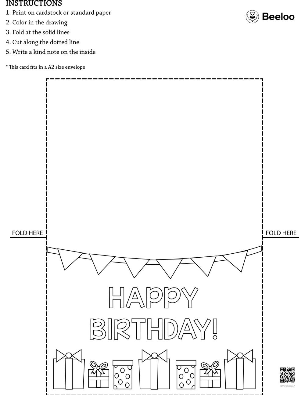 Birthday themed Greeting Cards Beeloo Printable Crafts And Activities Birthday themed Greeting Cards Beeloo Printable Crafts And Activities