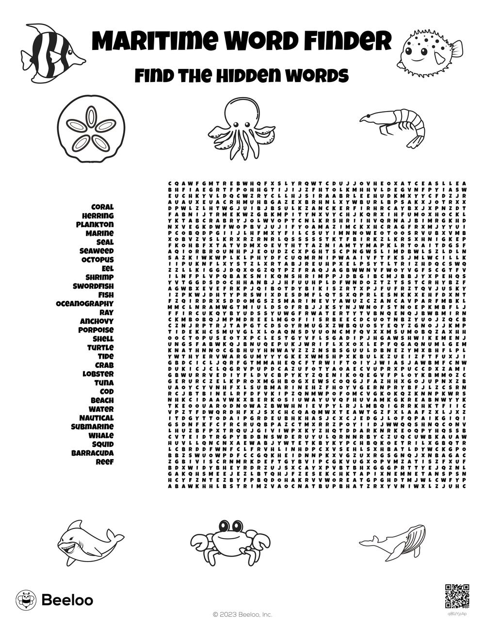 Maritime Word Finder Beeloo Printable Crafts For Kids q81zYjzAp Maritime Word Finder Beeloo Printable Crafts For Kids q81zYjzAp